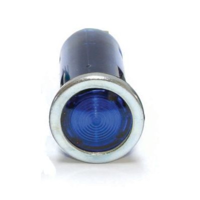 Buy Motorsport Small Warning Light Aluminium Bezel from Competition ...